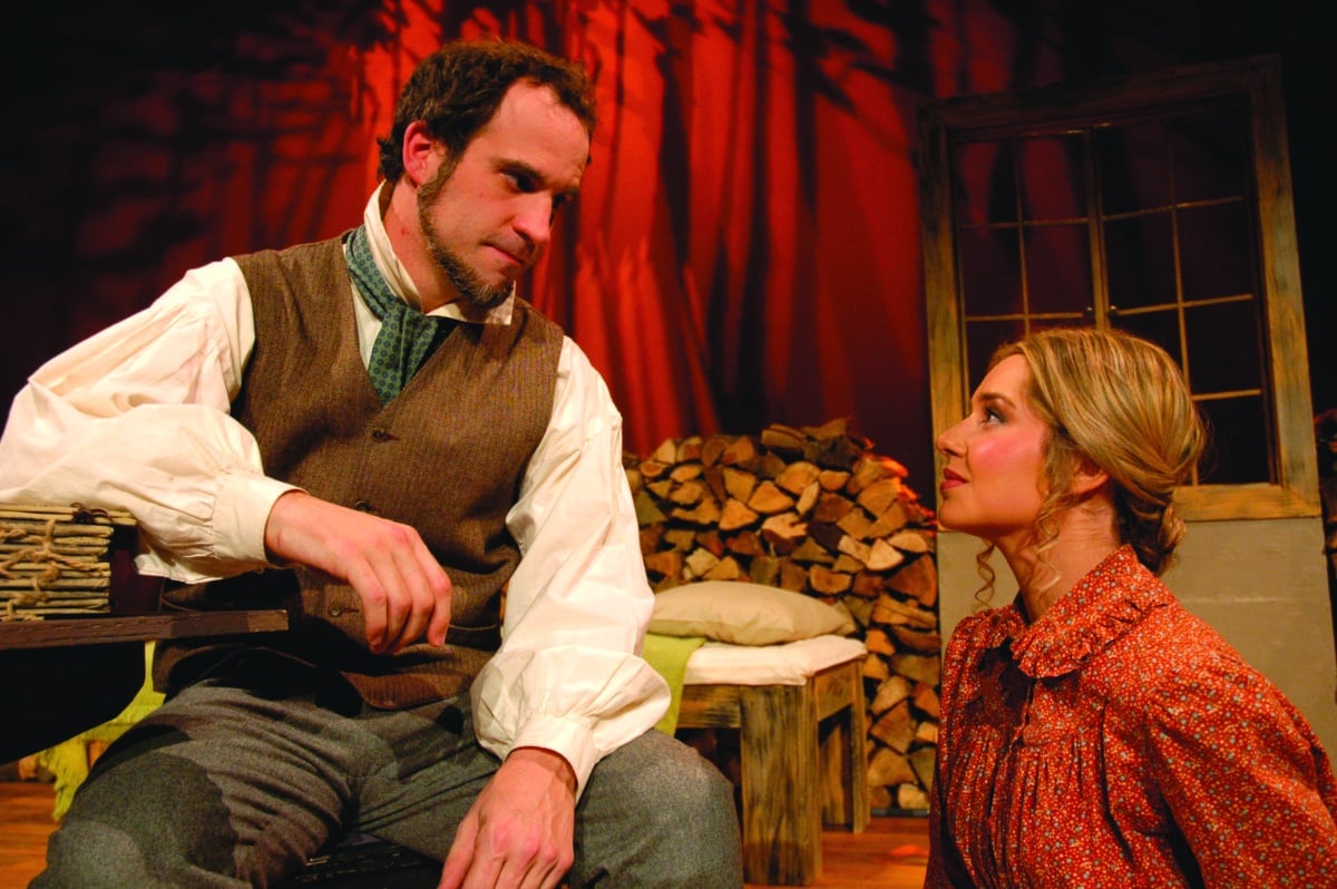 Actors - The Walden Play