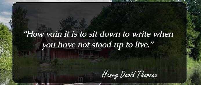 Script - The Walden Play