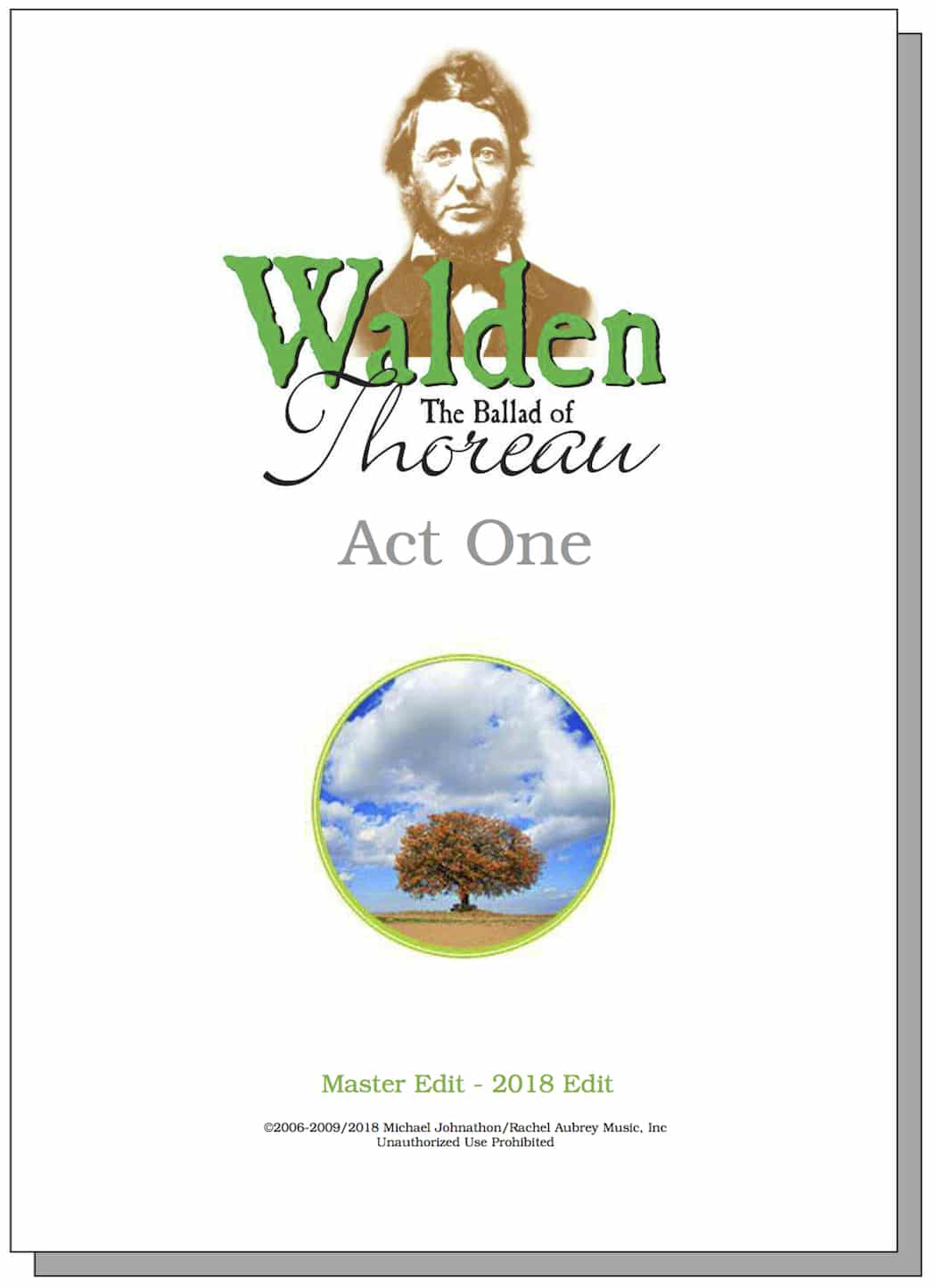 Store - The Walden Play