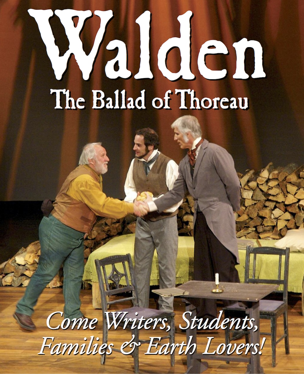 Movie Theatres - The Walden Play