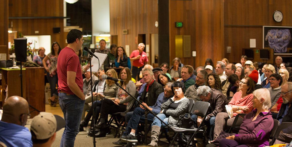 Libraries - The Walden Play